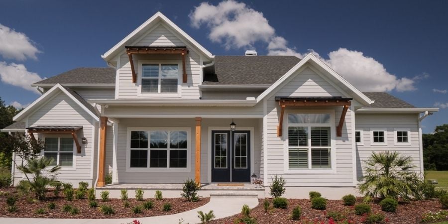 13 Front Elevation Styles to Inspire Your Gainesville New Home Build
