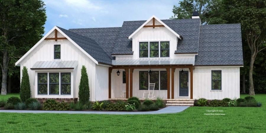 14 Front Elevation Styles to Inspire Your Gainesville New Home Build