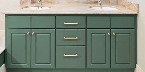 8 Popular Bathroom Vanity Colors for Your Home Remodel in 2025