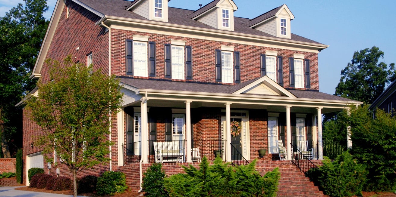 14 Front Elevation Styles to Inspire Your Gainesville New Home Build